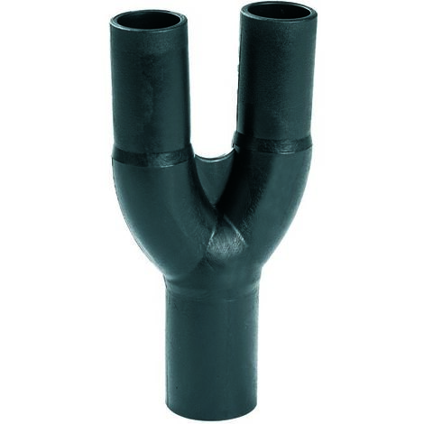 Connecteur en Y Connecteur en Y de 32 d.25