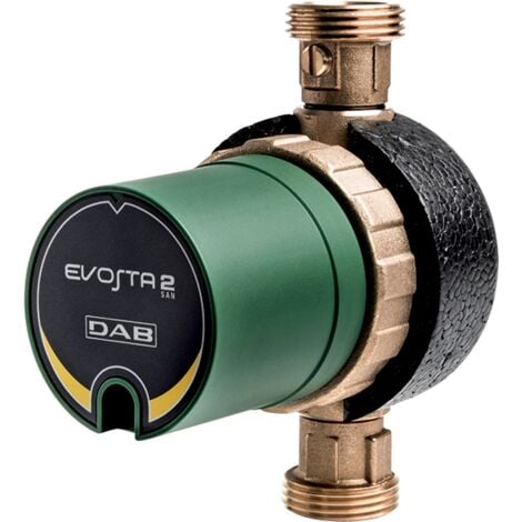 Circulateur DAB EVOSTA 2 11/139 SAN V 1" pour ECS - Code 60187268