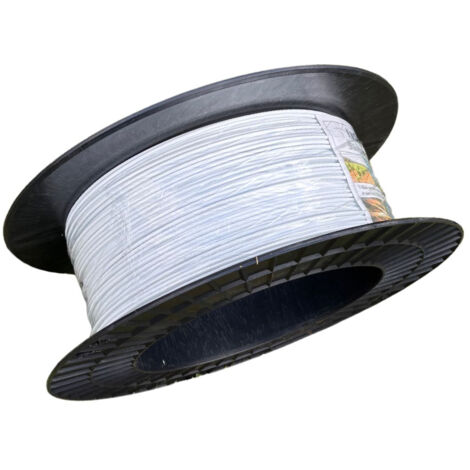 Fil Deltane blanc pour serre
