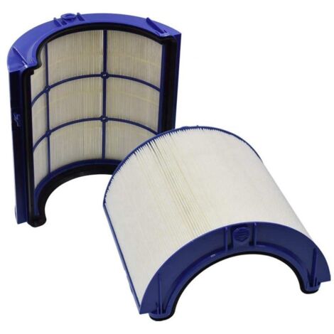 Filtre HEPA pour purificateur d'air Dyson Pure Hot + Cool HP04/HP05 ...