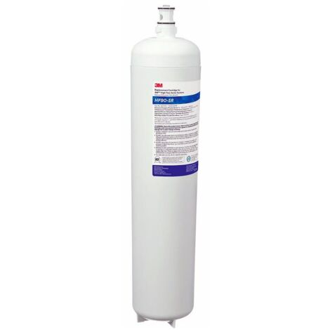 Filtre à eau 3M High Flow Carbonless HF90-SR