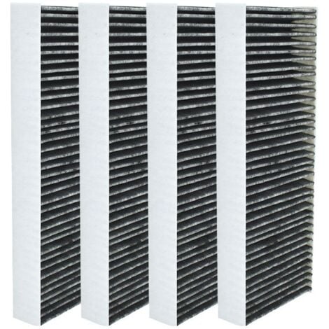 Filtre à charbon sans anti-odeur de poisson (2pcs) pour Bora Basic ...