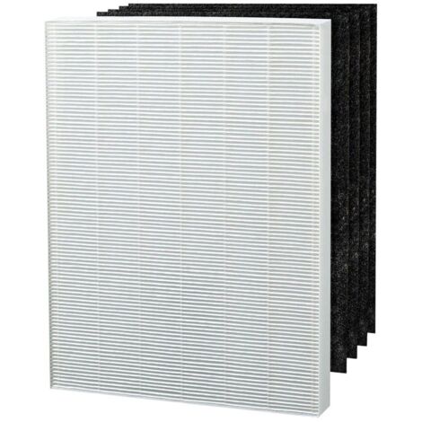 Set de filtres pour purificateur d'air Winix P300 / Filter A par AllSpares