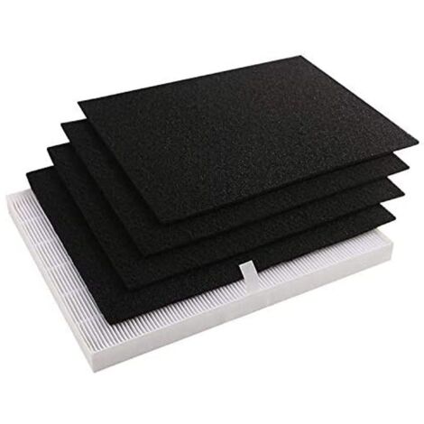 Set de filtres pour purificateur d'air Winix P300 / Filter A par AllSpares