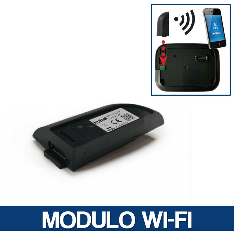 Module Wi-Fi pour l'unité de contrôle Life Irritrol art.LIFE-WF