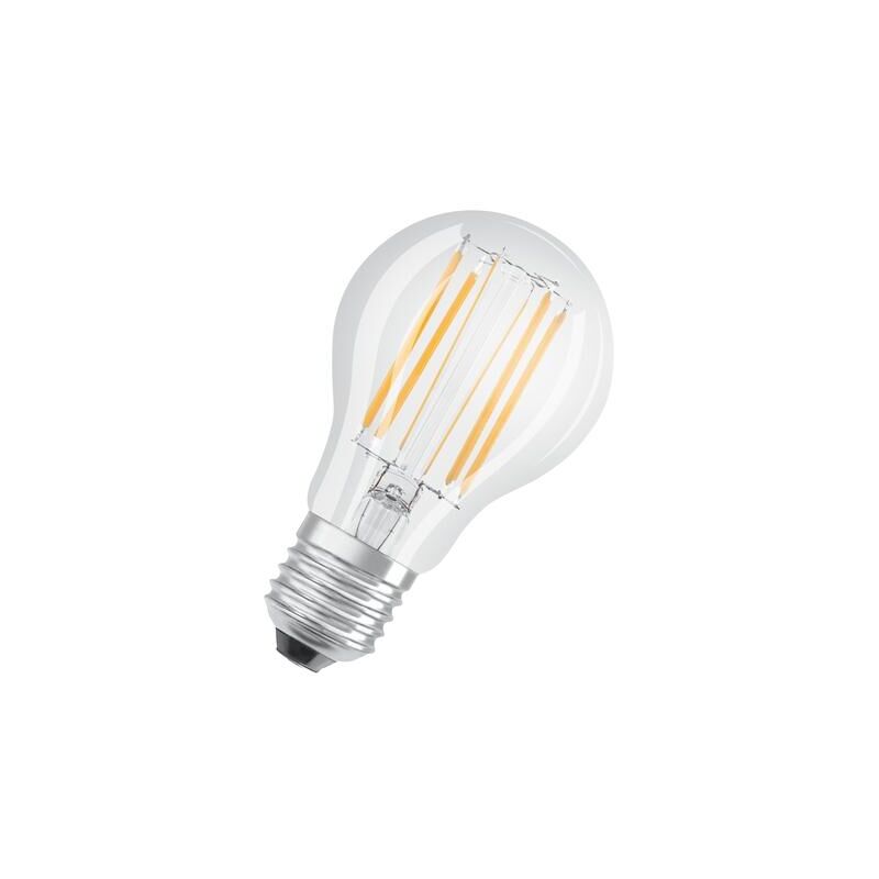 Lot de 3 ampoules à filament LED E27 6,5W 4000K 806lm Osram
