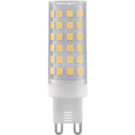 Lot de 3 ampoules LED capsule G9 7W 6500K 660lm neutre ECO LIGHT