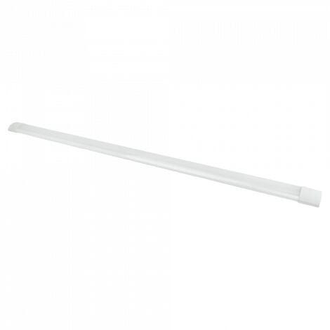 Réglette LED BATTEN 120cm 40W 4800lm IP20 6500K froid ECO LIGHT