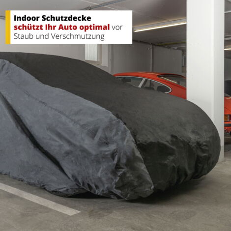 Autoplane Indoor Eco, PKW-Abdeckplane SUV Größe M grau/schwarz