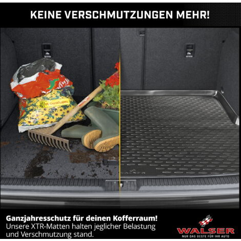 Kofferraummatte Passform XTR TOYOTA Land Cruiser (J20) 7 Sitze