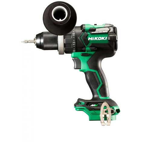 Taladro Atornillador HIKOKI DS36DCW2Z (Cuerpo solo + Maletín HSC II)