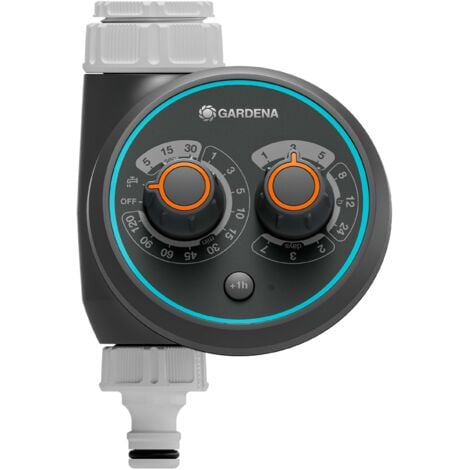 Programador de riego GARDENA Water Control Easy Plus