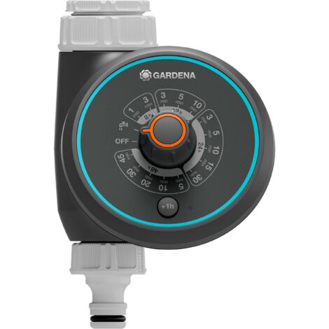Programador de riego GARDENA Water Control Easy