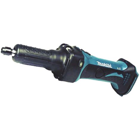 Amoladora Recta MAKITA DGD800ZJ (Cuerpo solo + MAKPAC 2)