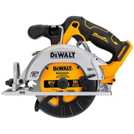 DeWALT Kit D12K303 (DCS512 + DCS312 + DCF801 + 2 x 3,0 Ah + DCB107 + Bolsa)