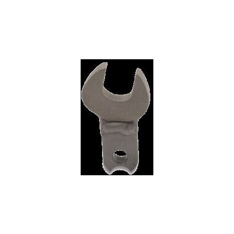 GEDORE 3277038 - clé à fourche 012110 goupille captive SW 24 mm , 012110