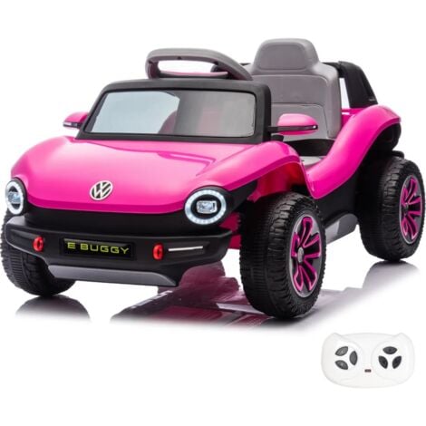 Macchina Elettrica per Bambini - Volkswagen E-Buggy - 12V - 2 a 7