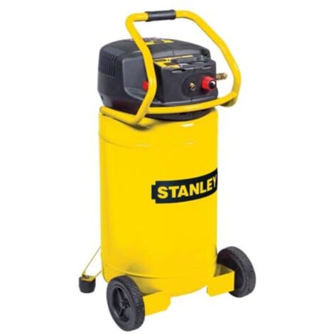Stanley Kompressor, 100 liter, 10 bar, ölfrei, vertikales modell, 2.5 ...