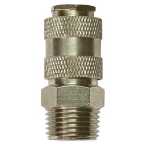 Stanley Schnellkupplung pneumatisch 1/2 Zoll Außengewinde ...