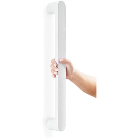 Vitility ID-Haltegriff Badezimmer, Wandstütze für Montage ...