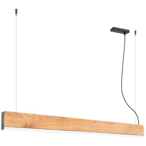 Pendant lamp LYKKE 120 LED 4000K