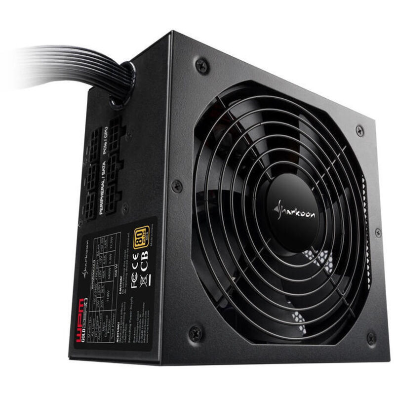 Fuente Alimentación PC Sharkoon FA11312014