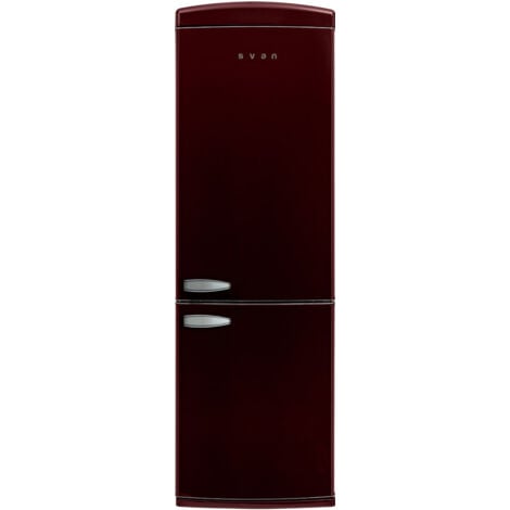 Frigo Combi No Frost 190cm x 60,5cm Clase E SVAN SVRG183 331L Pan