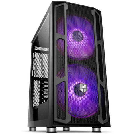 Caja de CPU para PC NOX NXHUMMERNOVA