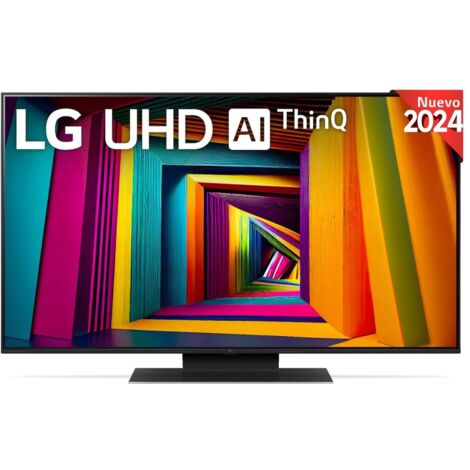 TV LG 50UT91006LA LED 50" (127cm.) pulgadas 4K Ultra HD (2160p) S