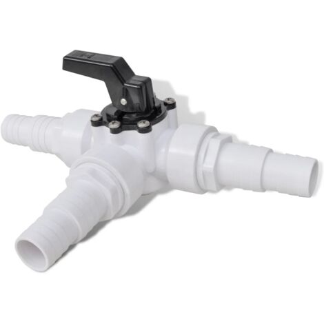 Bypass Set für Poolheizung - Pool- & Whirlpool-Zubehör