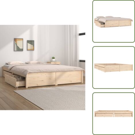 Faszinierend Bett 120x200 Mit Schubladen Fotos