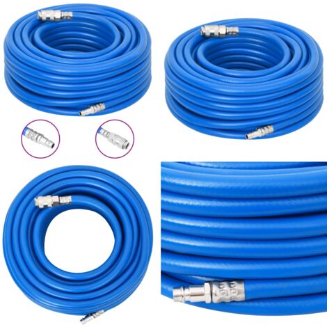 Luftschlauch Blau 0,7 100 m PVC - Luftschlauch - Luftschläuche - Home ...