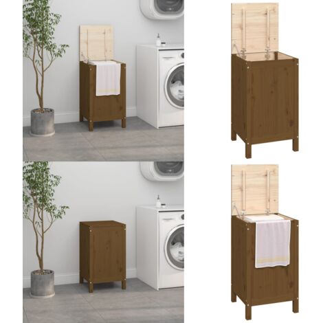 Faszinierend Waschetruhe Holz Ikea Bilder
