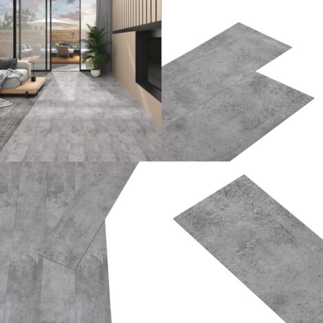 Klick Vinyl Selbstklebend