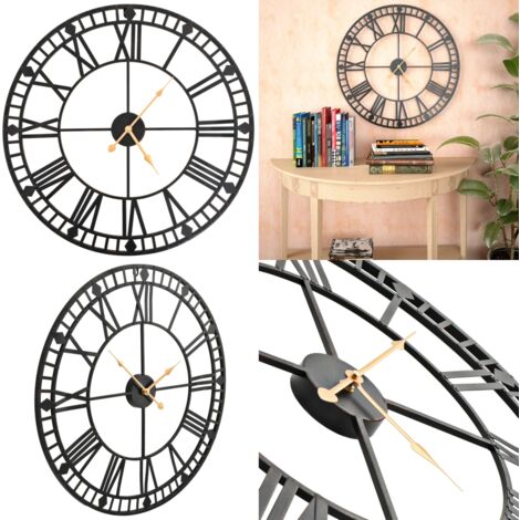 Xxl Wanduhr 60 Cm