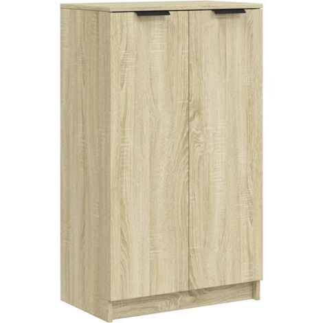 Wunderschone Schuhschrank Sonoma Eiche Fotos