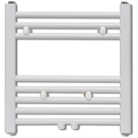 Handtuchheizkörper Warmwasser Gerade 480x480 mm - Radiatoren