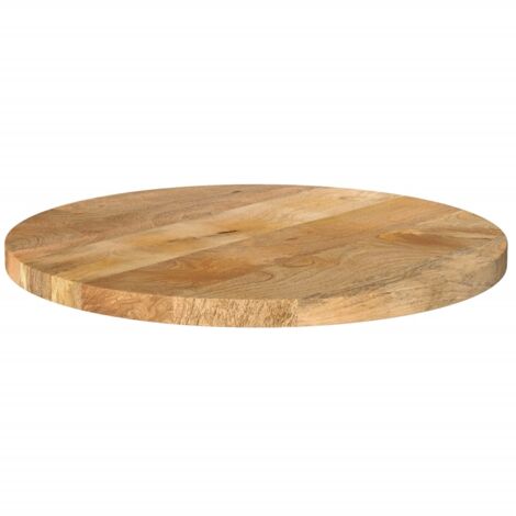 Tischplatten Rund Holz