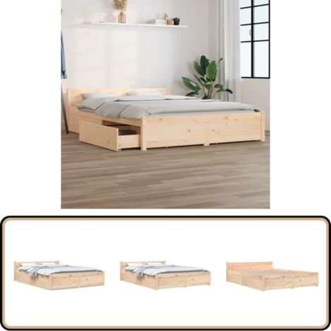 Faszinierend Bett 120x200 Mit Schubladen Fotos