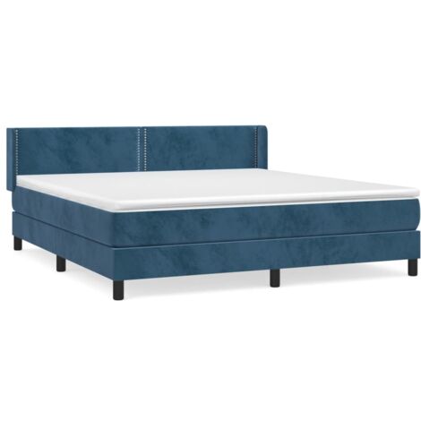 Boxspringbett 160x200 Samt