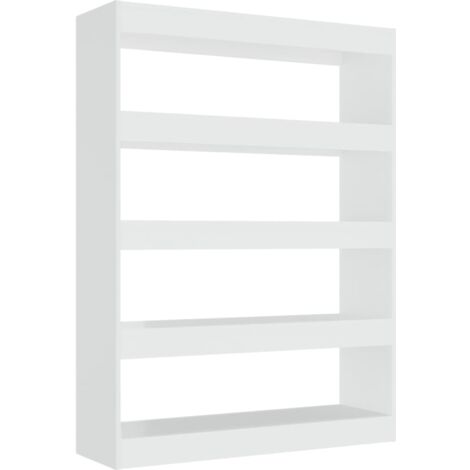 Kleines Bucherregal Weiss