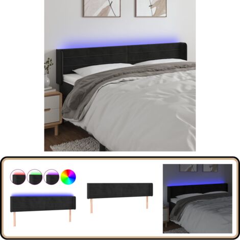 Led Beleuchtung Bett Kopfteil