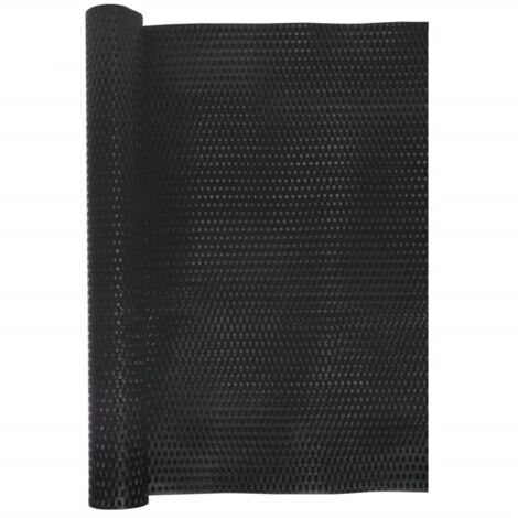 Balkon-Sichtschutz Schwarz 400x100 cm Poly Rattan - Balkon Sichtschutz ...