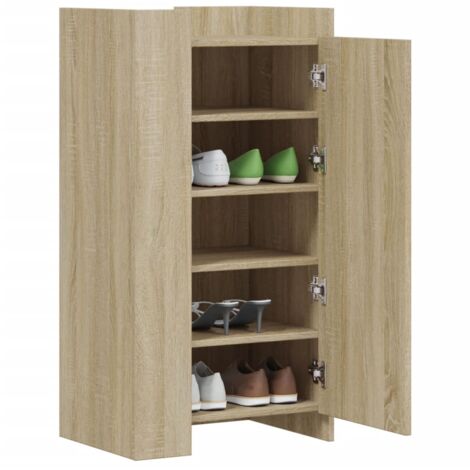 Wunderschone Schuhschrank Sonoma Eiche Fotos