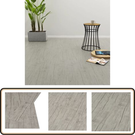 Klick Vinyl Selbstklebend