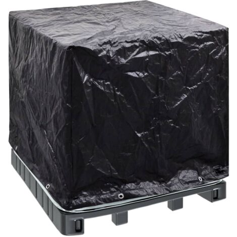 Abdeckung für IBC-Tank 8 Ösen 116x100x120 cm - IBC Tank Abdeckung ...