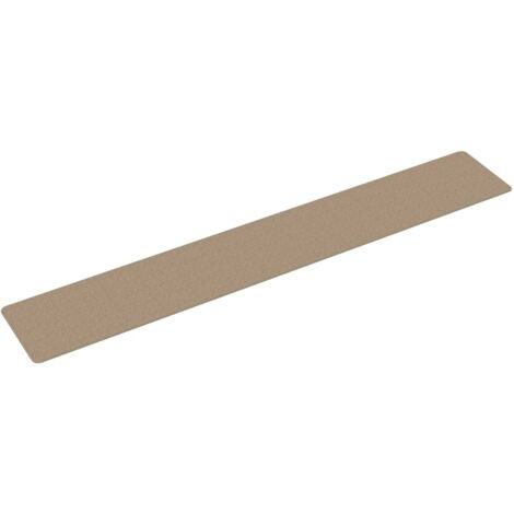 Teppichläufer Sisal-Optik Sandfarben 50x300 cm - Teppichläufer - Sisal ...