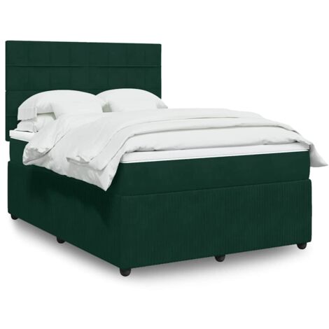 Boxspringbett 160x200 Samt