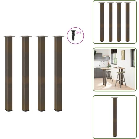 Spannende Tischbein 110 Cm Bilder