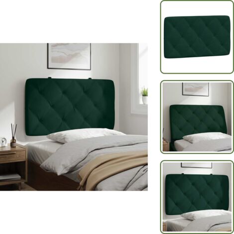 Kopfteil Kissen Bett 1